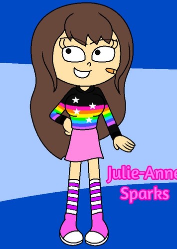 Julie-Anne Sparks Fan Casting for Arrienne Begley (arrienne408 ...