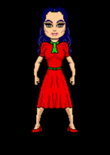 Julie Madison Fan Casting for DC Microverse | myCast - Fan Casting Your ...