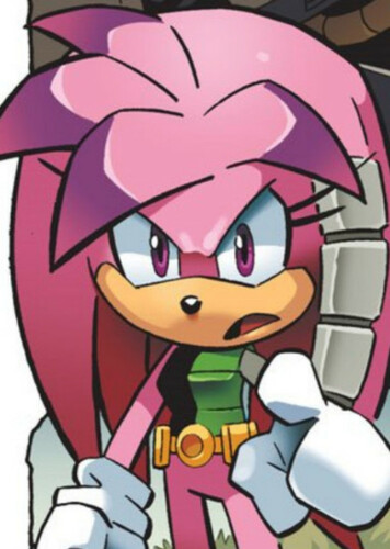 Julie-Su the Echidna (Archie) Fan Casting for Sonic the Hedgehog ...