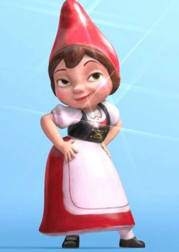 Juliet Fan Casting for Cartoon All-Stars To The Rescue The Epic Movie ...