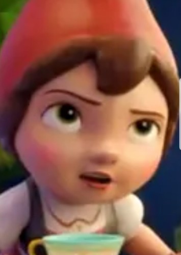 Juliet (voiced by Emily blunt) Fan Casting for The Rubberband Man ...