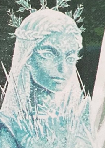 Juline Dizznee Fan Casting for Keeper of the Lost Cities Fan Cast ...