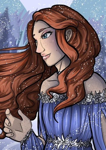 Juline Dizznee Fan Casting for Keeper Of The Lost Cities Movie Cast ...