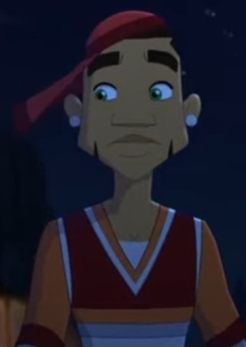 Julio Robertson Fan Casting for Spike Team (70s Live Action) | myCast ...