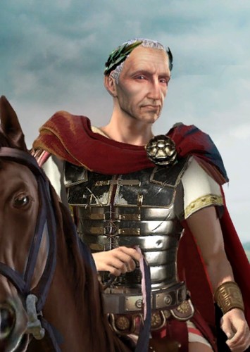 Julius Caesar Fan Casting for Civilization | myCast - Fan Casting Your ...