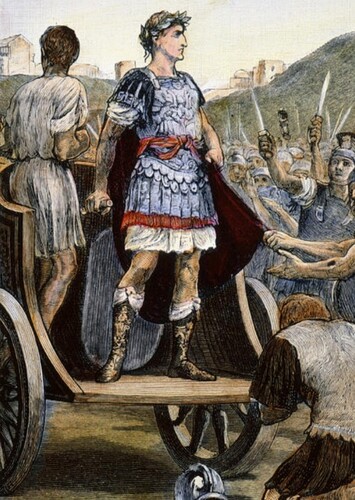 Julius Caesar Fan Casting for Julius Caesar | myCast - Fan Casting Your ...