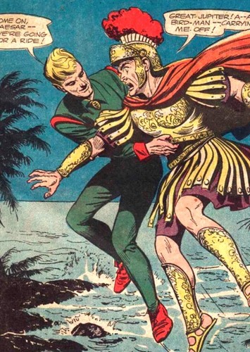 Julius Caesar (Earth-1) Fan Casting for Worlds of DC | myCast - Fan ...