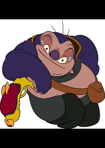 Fan Casting Zach Galifianakis as Jumba Jookiba in Lilo & Stitch (Live ...