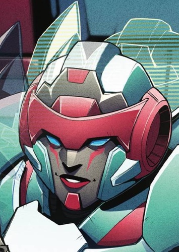 Jumpstream Fan Casting for Transformers: Skybound (A Transformers ...