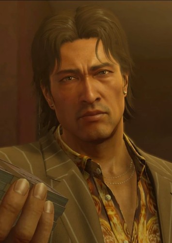 Jun Oda Fan Casting for Yakuza 0 (Video Game English Dub) | myCast ...