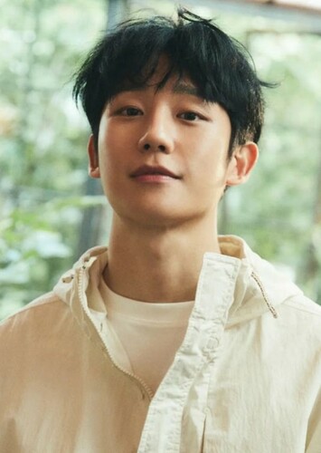 Jung Hae-in Fan Casting for Hollywood stars as Korean celebrities | myCast - Fan Casting Your ...