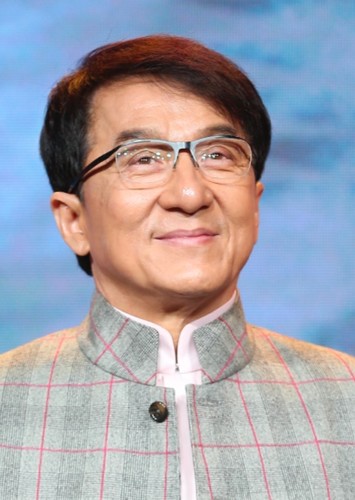 Jungle Fury Elephant Ranger Fan Casting for Power Rangers Cinematic ...