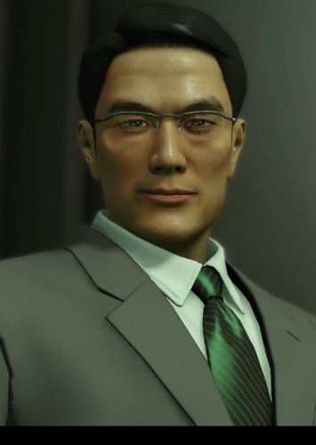 Junichi Sudo Fan Casting for Yakuza Kiwami (Video Game English Dub ...