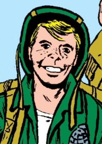 James Austin Kerr Fan Casting