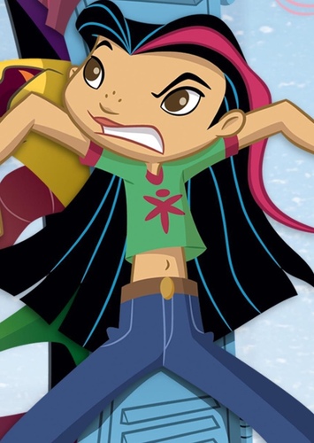 Juniper Lee Fan Casting for The Girls of Cartoon Network | myCast - Fan ...