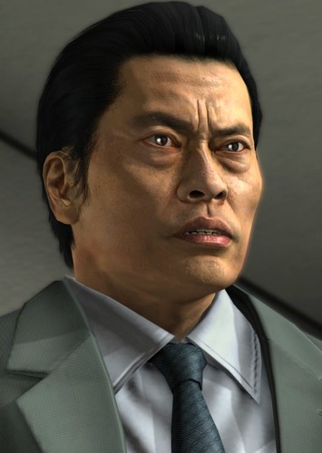 Junji Sugiuchi Fan Casting for Yakuza 4 (Video Game English Dub ...