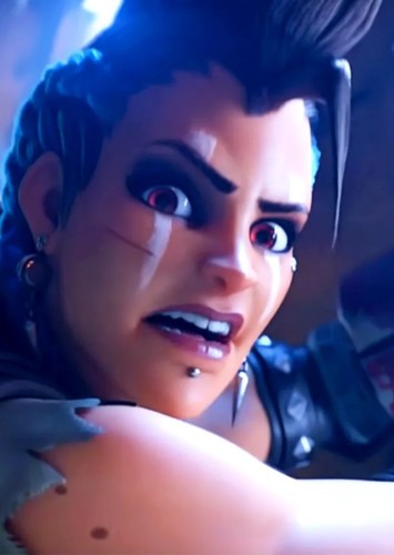 Junker Queen Fan Casting for Overwatch | myCast - Fan Casting Your ...