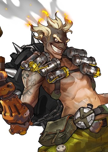 Junkrat Fan Casting for Overwatch | myCast - Fan Casting Your Favorite ...