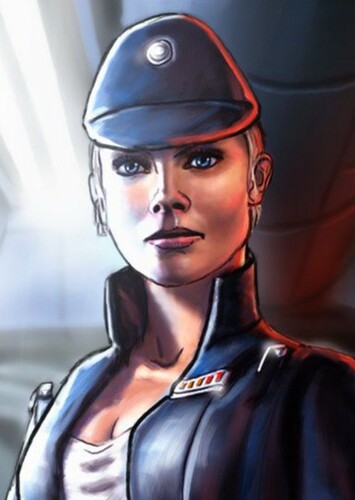 Juno Eclipse Fan Casting for My Star Wars Universe | myCast - Fan Casting Your Favorite Stories