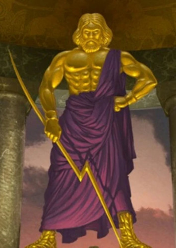 Jupiter Fan Casting for Riordanverse | myCast - Fan Casting Your ...