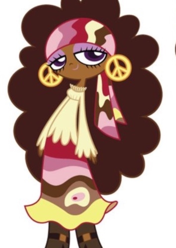 Fan Casting Jessica DiCicco as Jupiter in Milky Way And The Galaxy ...