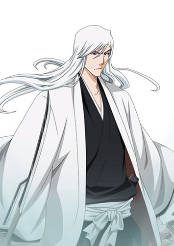 Jushiro Ukitake Fan Casting for Bleach | myCast - Fan Casting Your ...