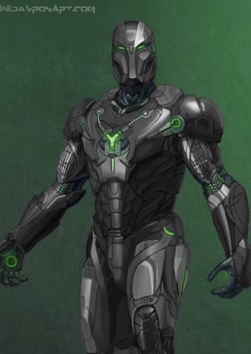 Justin Hammer Fan Casting for Fight as One. Stronger Together. | myCast ...