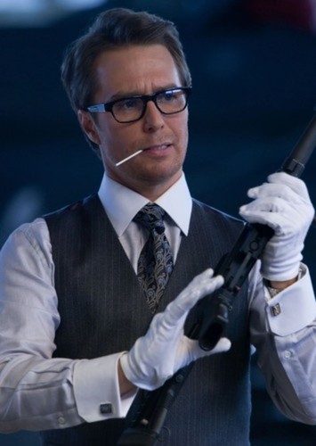 Justin Hammer Fan Casting for Iron Man Trilogy (2008-2013) | myCast ...