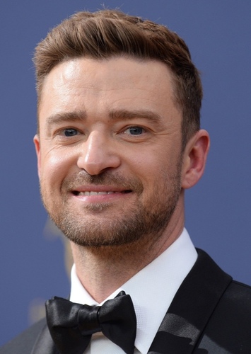 Justin Timberlake Fan Casting for Characters you want famous actors to ...