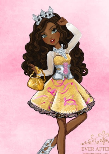 Justine Dancer Fan Casting for Ever After High Live Action | myCast ...