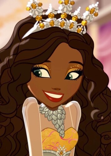 Fan Casting Skai Jackson as Justine Dawdancer in Ever After High ...