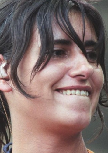 Justine Frischmann Fan Casting for Female Singers Biopic | myCast - Fan ...