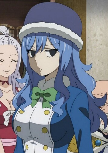 Juvia Lockser Fan Casting for Star Wars and Fairy Tail: 100 Years Quest ...