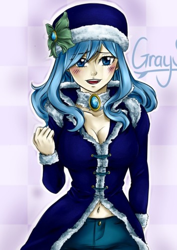 Juvia Fullbuster Fan Casting for Star Wars and Fairy Tail: The Rise Of ...