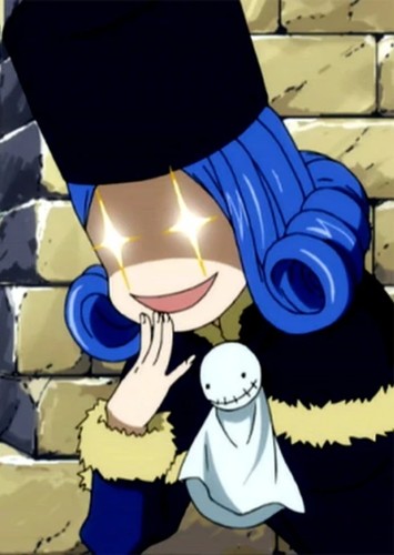 Juvia Lockser Fan Casting for Star Wars and Fairy Tail: Loke arc ...