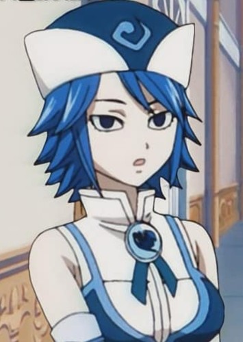 Juvia Lockser Fan Casting for Star Wars and Fairy Tail: The Battle of ...