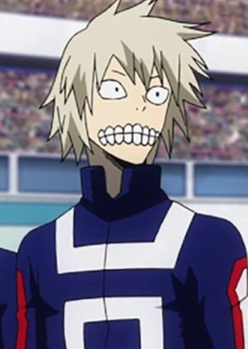 It annoys me how in MHA we never saw the perspective of a normal person ...