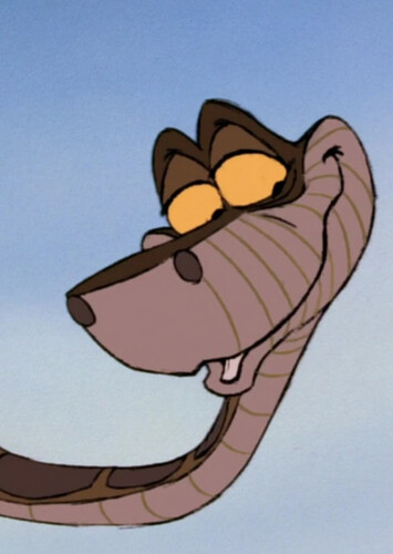 Kaa Fan Casting for Classic Villain Actors as Modren Villains | myCast ...