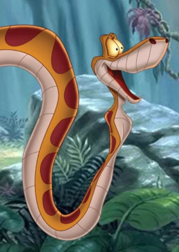 Kaa Fan Casting for Disney Actors Sorted by Character | myCast - Fan ...