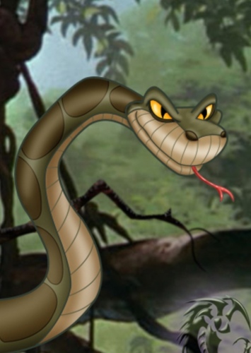 Kaa Fan Casting for Mowgli of the Seonee | myCast - Fan Casting Your ...