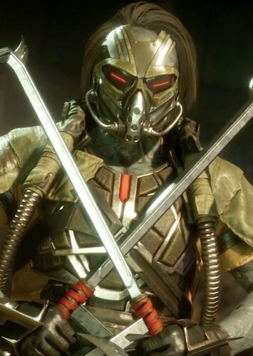Kabal Fan Casting for Mortal Kombat | myCast - Fan Casting Your ...