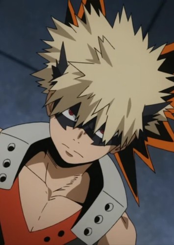 Kacchan Fan Casting for MY HERO ACADEMIA | myCast - Fan Casting Your ...