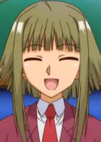 Kaede Nagase Fan Casting for Negima! Magister Negi Magi (LA Voice Cast ...