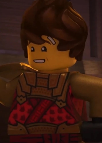 Kai Smith Fan Casting for Ninjago Live Action Movie | myCast - Fan ...