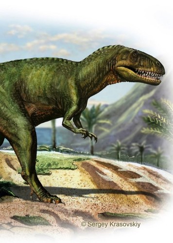 Find an Actor to Play Kaijiangosaurus in Prehistory on myCast