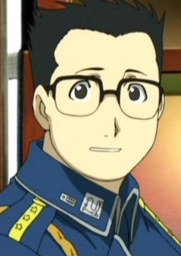 Kain Fuery Fan Casting for Fullmetal Alchemist | myCast - Fan Casting ...