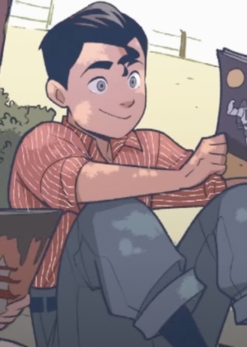 Kal-El/Clark Kent (Child) Fan Casting for Superman Smashes the Klan ...