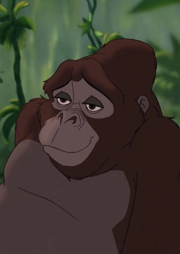 Kala the Gorilla Fan Casting for Disney’s Tarzan (Live-Action) | myCast ...