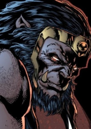 Kalibak Fan Casting for Justice League: The First Crisis | myCast - Fan ...