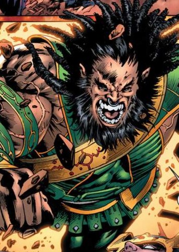 Kalibak Fan Casting for What if the DC universe was rebooted | myCast ...